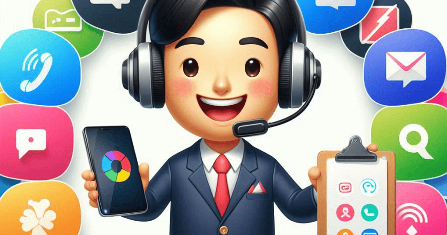 手機管理專門戶